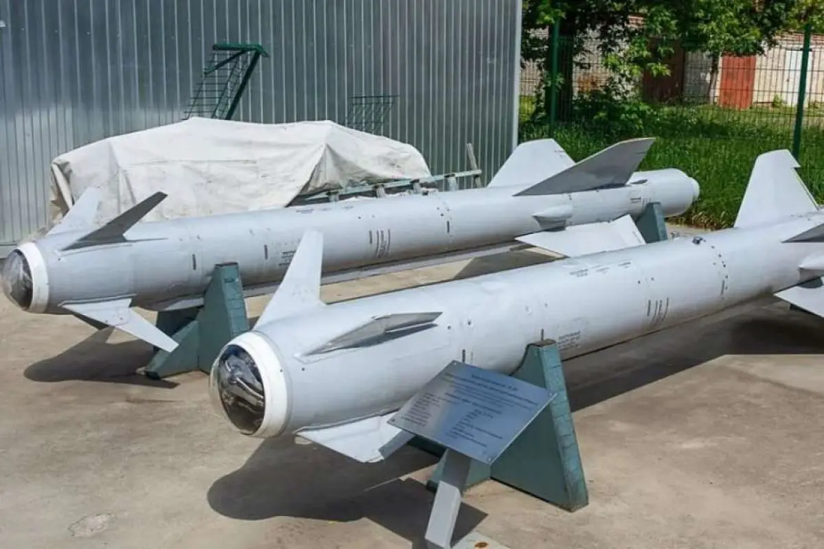 Kh-59 Ovod AS-13 Kingbolt